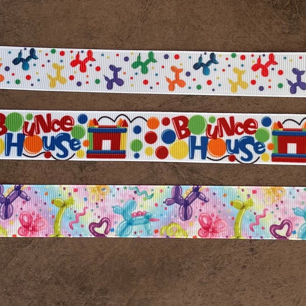 Circus Ribbon - Etsy