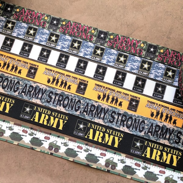Military Ribbon - Etsy