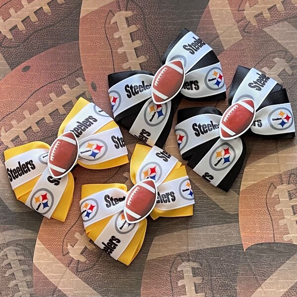 Steelers Ribbon - Etsy