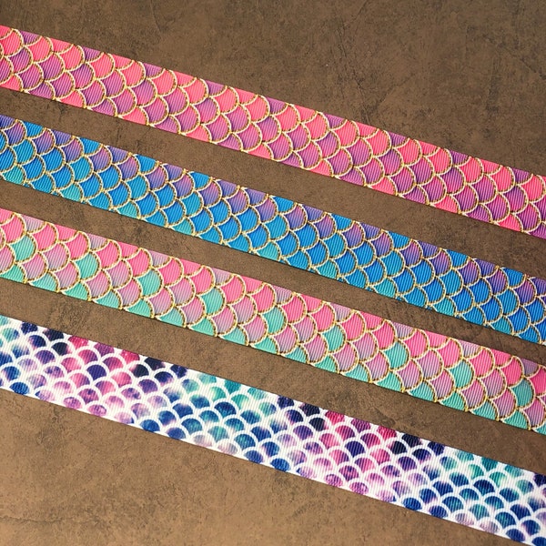 Mermaid Ribbon - Etsy