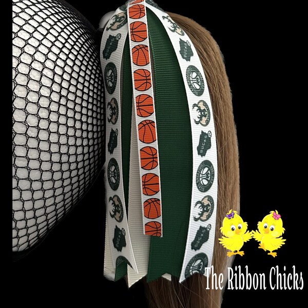 Milwaukee Buck Ribbon - Etsy