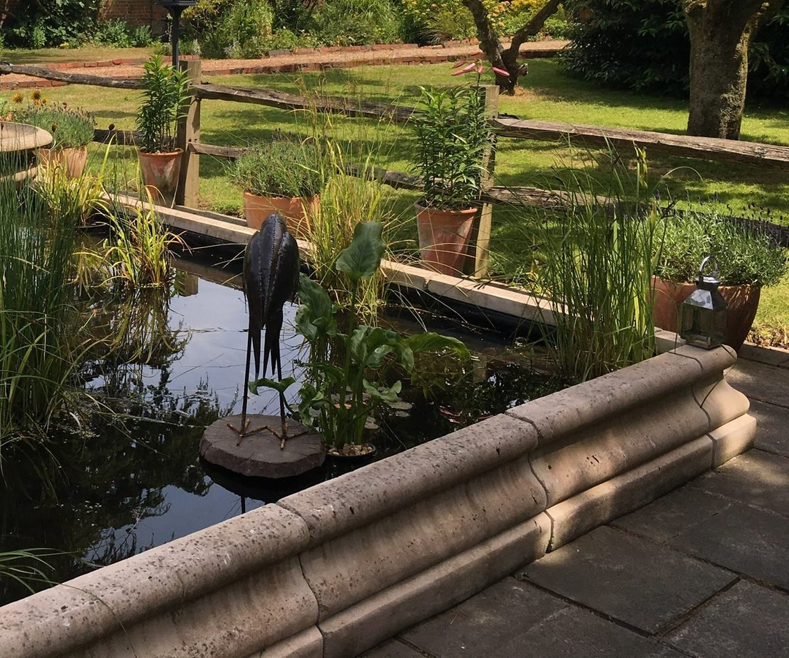 Large Square Chester Pool Surround - Etsy