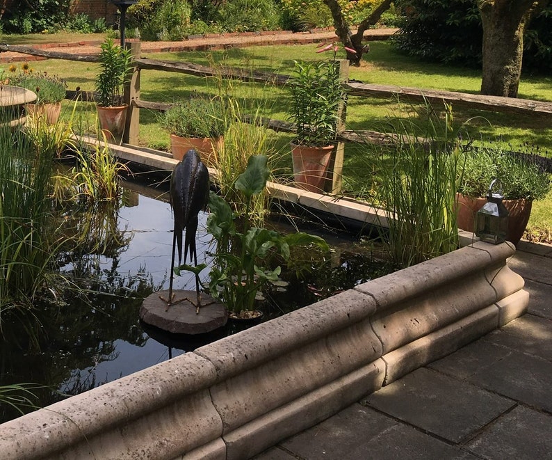 Large Square Chester Pool Surround - Etsy