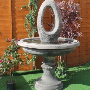 EDWARDIAN EYE FOUNTAIN - Etsy