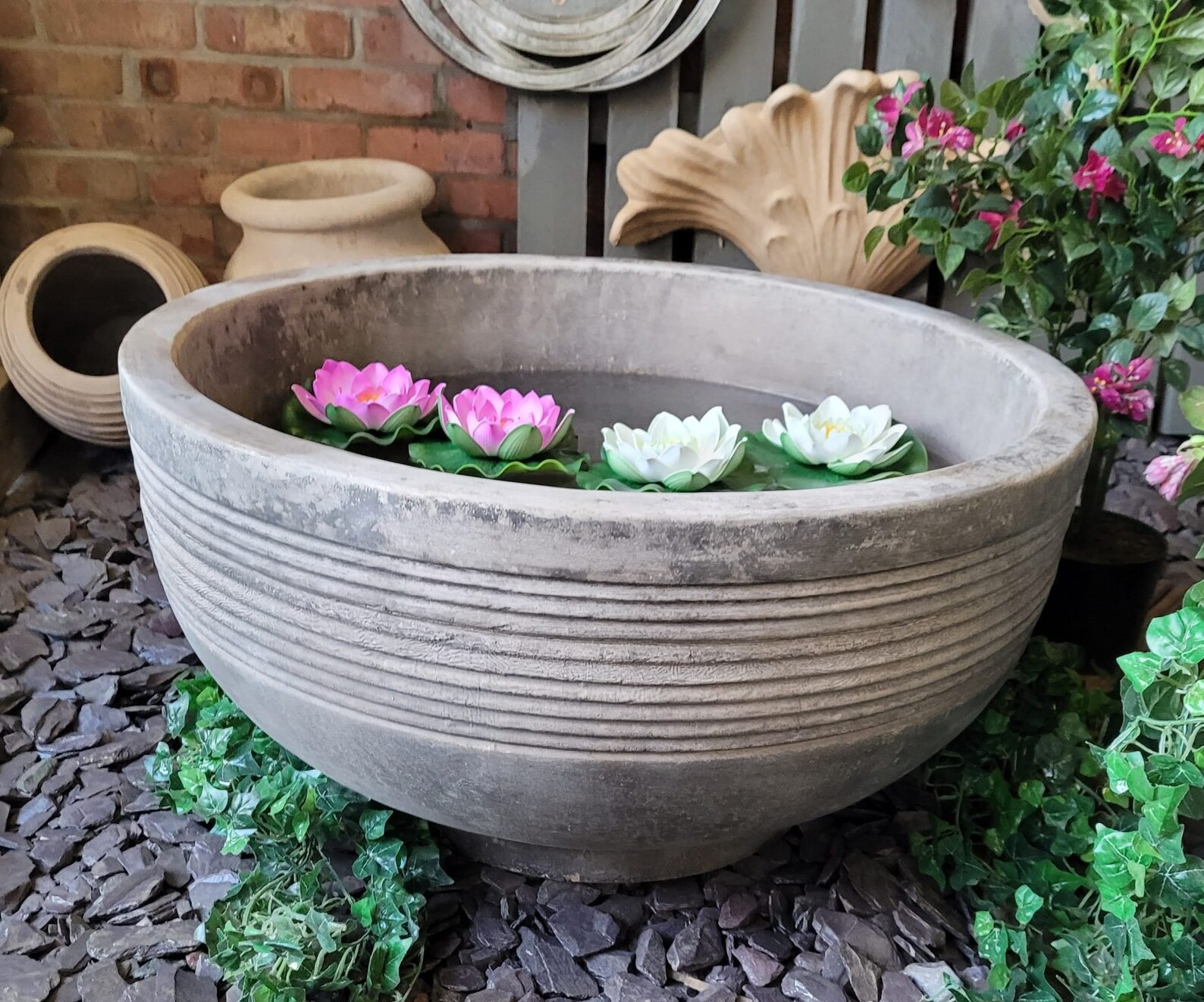 Circulum Water Tub Pot - Etsy UK