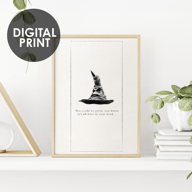 Sorting Hat - Etsy