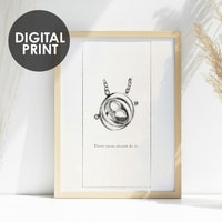 Time Turner - Etsy