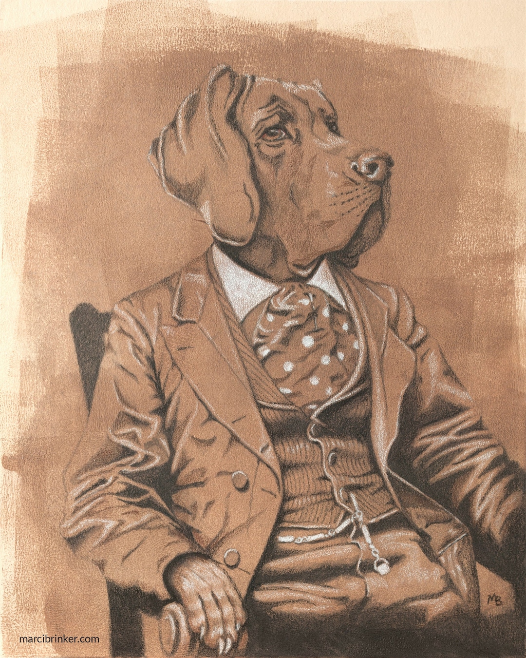 Great Dane Portrait Art Print, Gifts for Dog Lovers - Etsy