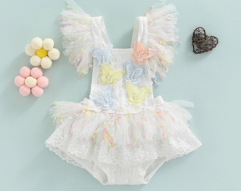 Cake Smash Outfit Girl - Etsy