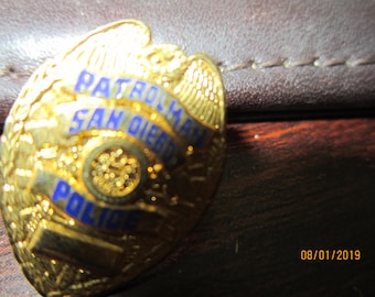 San Diego Badge - Etsy
