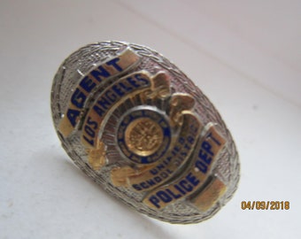 School Police Badge | Etsy