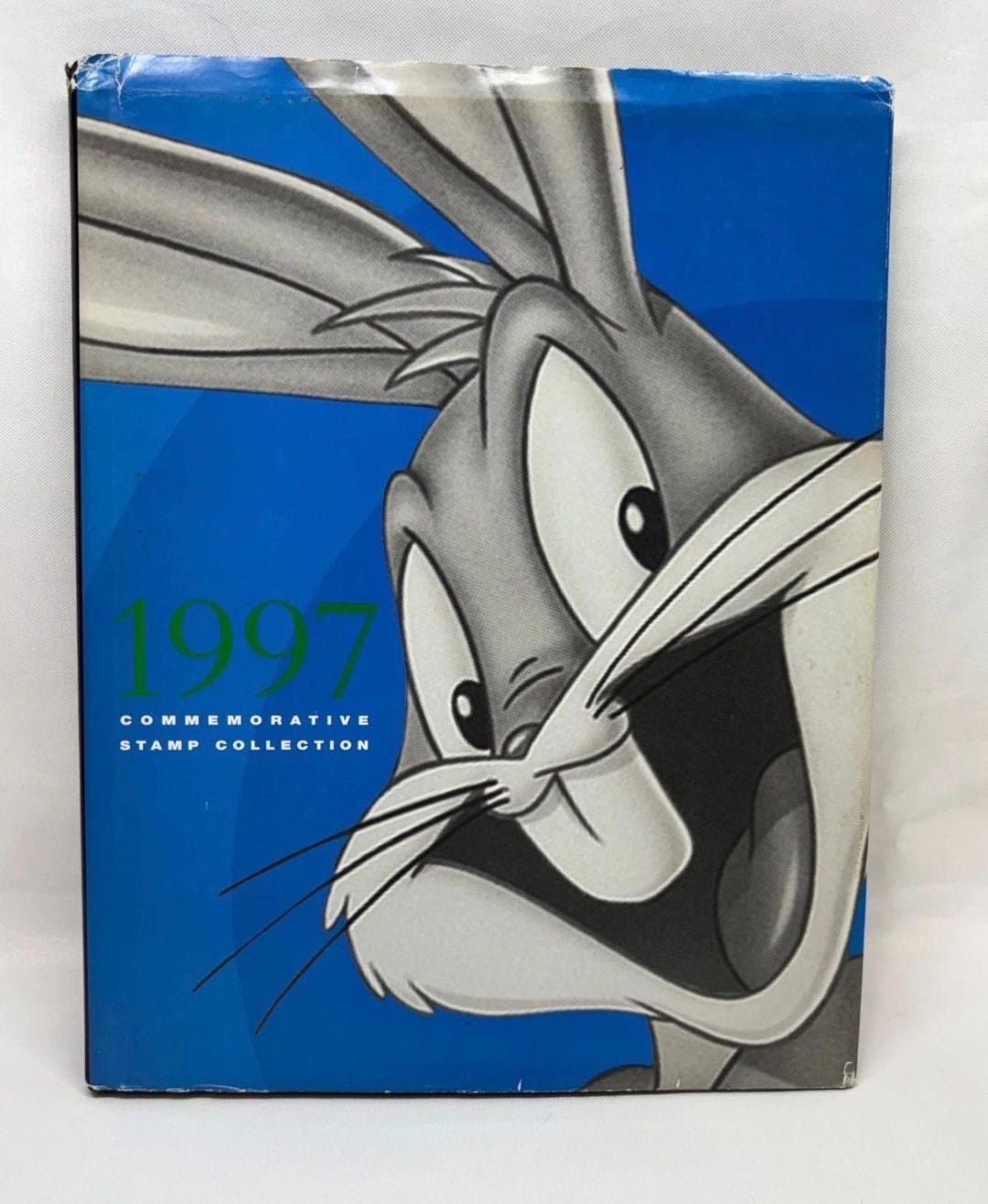 1997 Commemorative Stamp Yearbook USPS NO STAMPS - Etsy