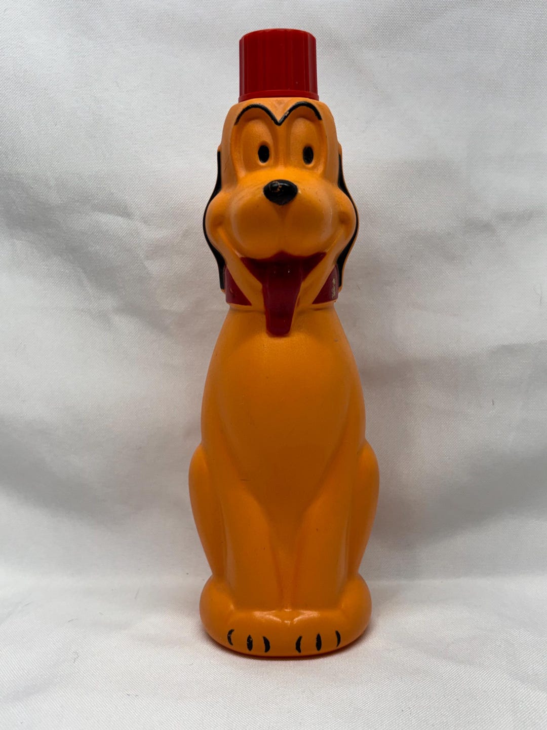 WALT DISNEY Vintage 1960S Pluto SOAKY Bottle Colgate Collectible - Etsy