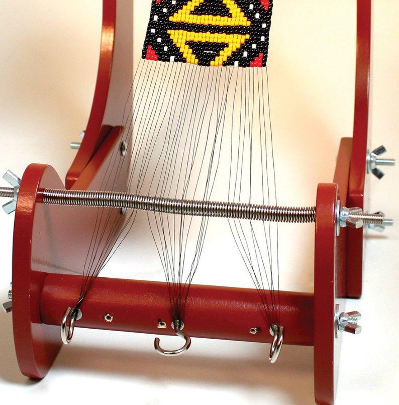 Comfortloom, Hardwood, Japanese Inspired Loom - Etsy