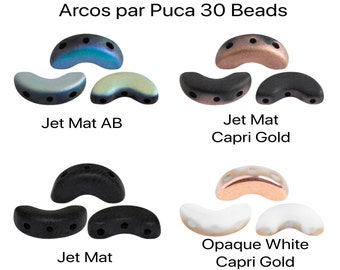 Tutorial PDF PDF Pattern Step by Step Arcos Par Puca - Etsy Israel