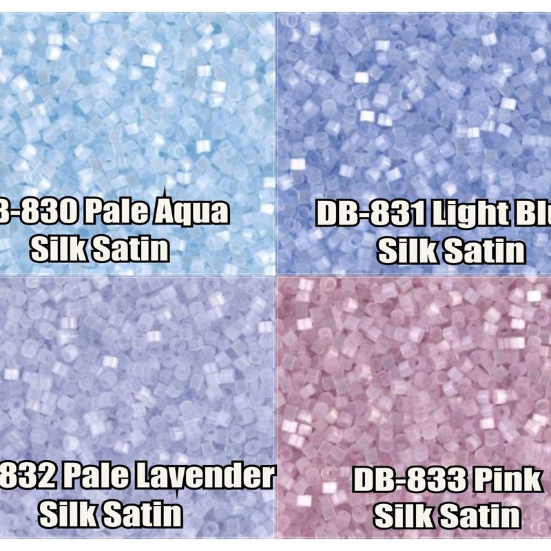 Aqua Silk - Etsy