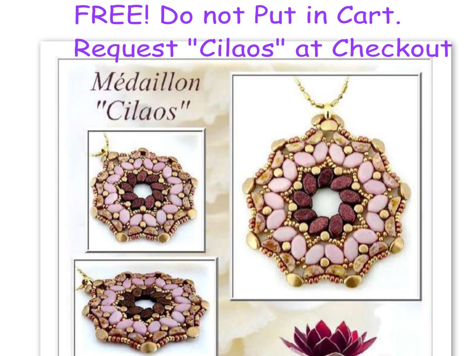 Paros® Par Puca 30 Beads Free Patterns With Every Order - Etsy Australia