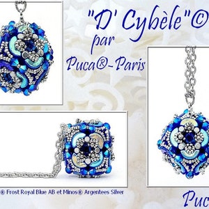 ARCOS Par Puca, the Frost Royal Blue Collection, 30 Pcs + 2 Free ...