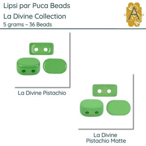 Lipsi Par Puca, 5g, La Divine Collection, 10 Colors - Etsy