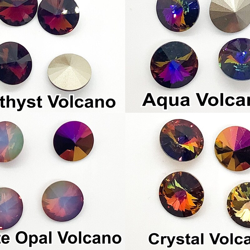 Volcano Jewelry - Etsy
