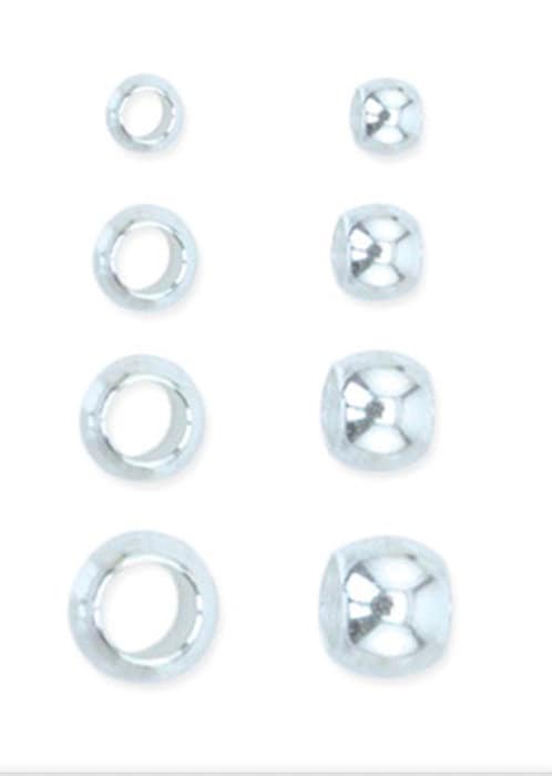 Bead-ssentials ®, Beadalon Super Useful Crimp Bead Variety Packs, Size ...