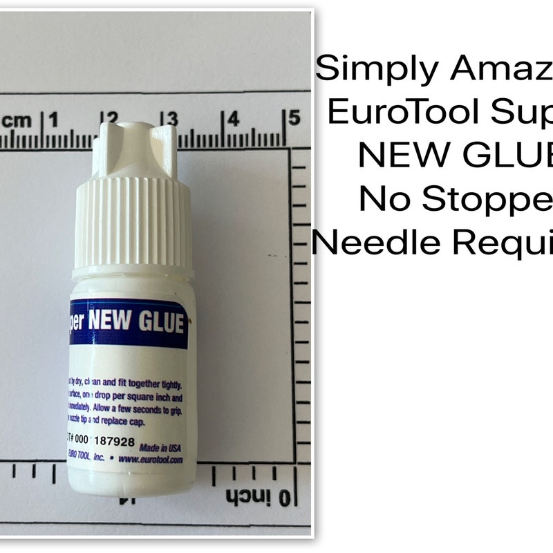 Where Can I Buy Medical Grade Super Glue - Etsy New Zealand