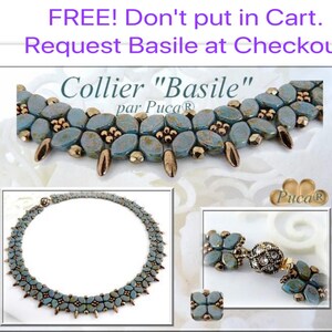 PAROS Par Puca, 30 Beads, + 2 Free Patterns With Every Order - Etsy