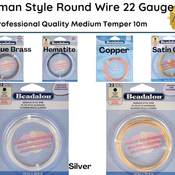 22 Gauge Gold Wire - Etsy