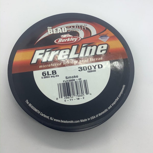 Fireline - Etsy
