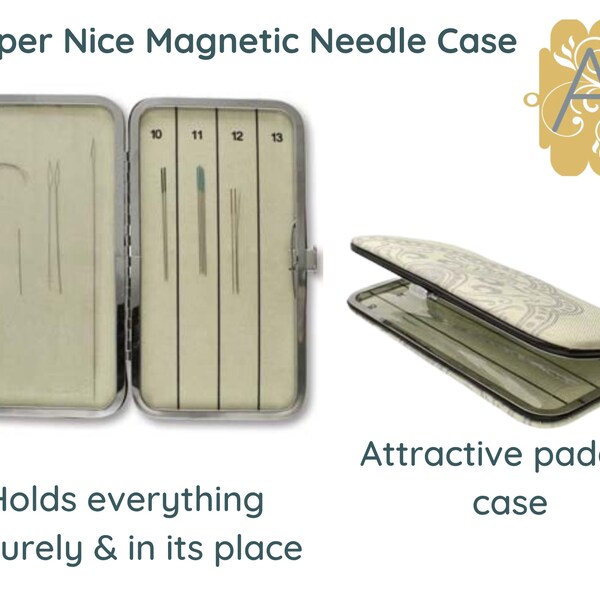 Needle Case - Etsy