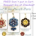PAROS Par Puca, 30 Beads, + 2 Free Patterns With Every Order - Etsy