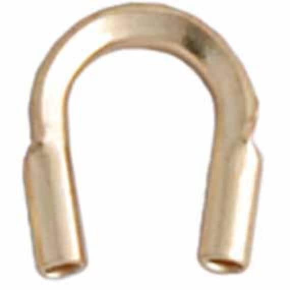 14K Gold Filled Wire Guardians Gold or Rose Gold .021 - Etsy