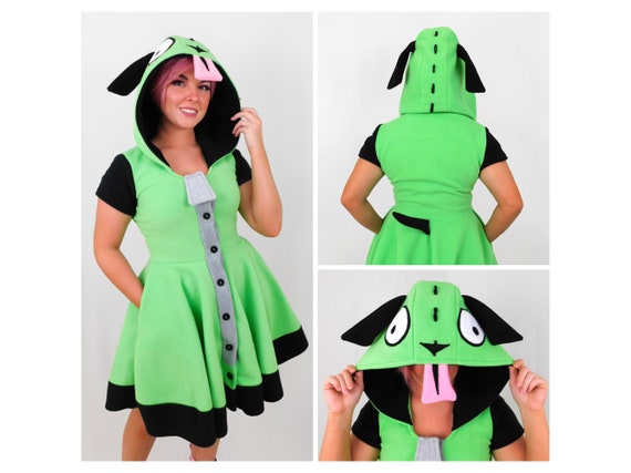 Invader Zim Cosplay Invader Zim Cosplay 👽 | Invader Zim Amino