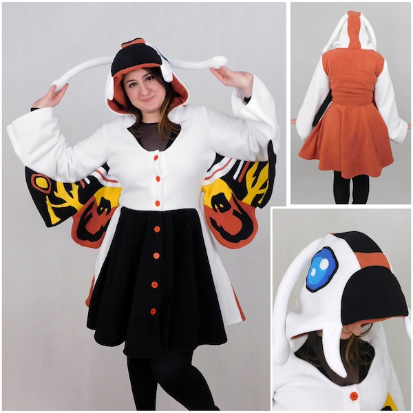 Godzilla Costume - Etsy