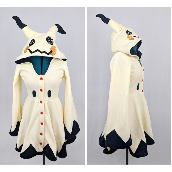 Mimikyu Costume - Etsy