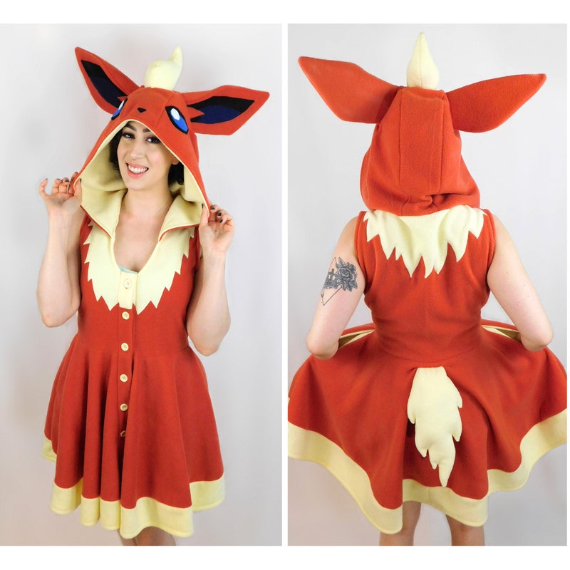 Eevee Costume - Etsy