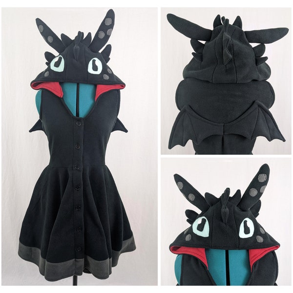 Toothless - Etsy