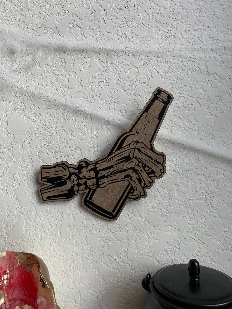 Bottoms up Sign - Etsy