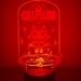 Cult of the Lamb LED Acrylic Light - Etsy
