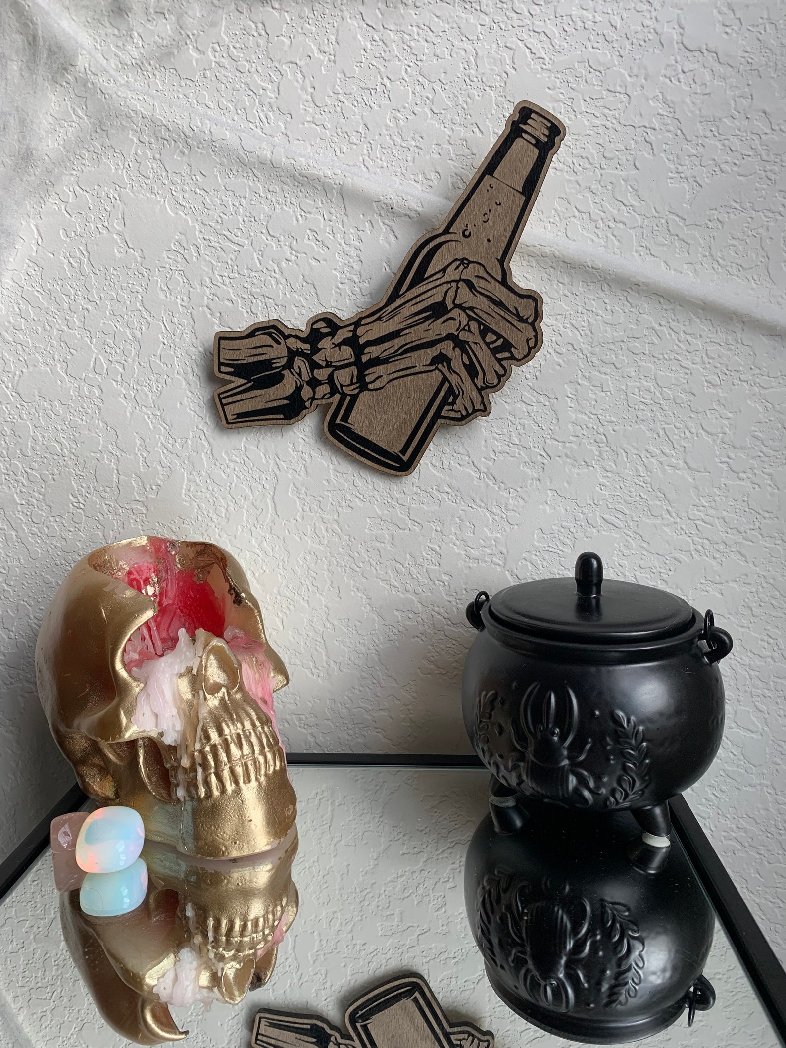 Bottoms up Sign | Etsy