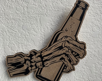 Bottoms up Sign - Etsy