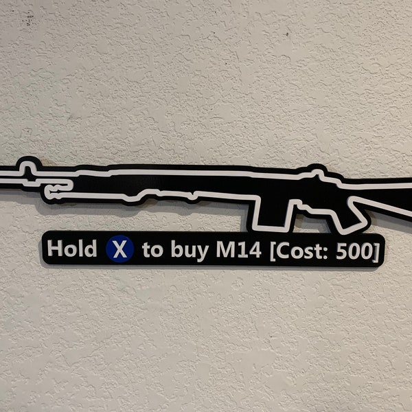 Call of Duty Zombies - Etsy