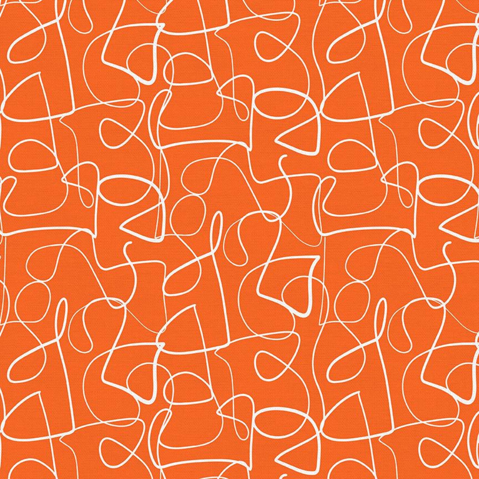 Abstract Collage by Ampersand Design Studio - Bright Colorway ...