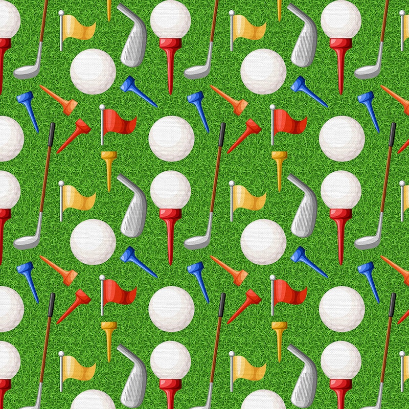 Golf Fabric - Etsy