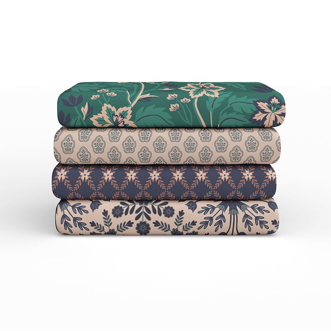 Pemberly by Emily Murray - Quilting Cotton - PBS Paintbrush Studio ...