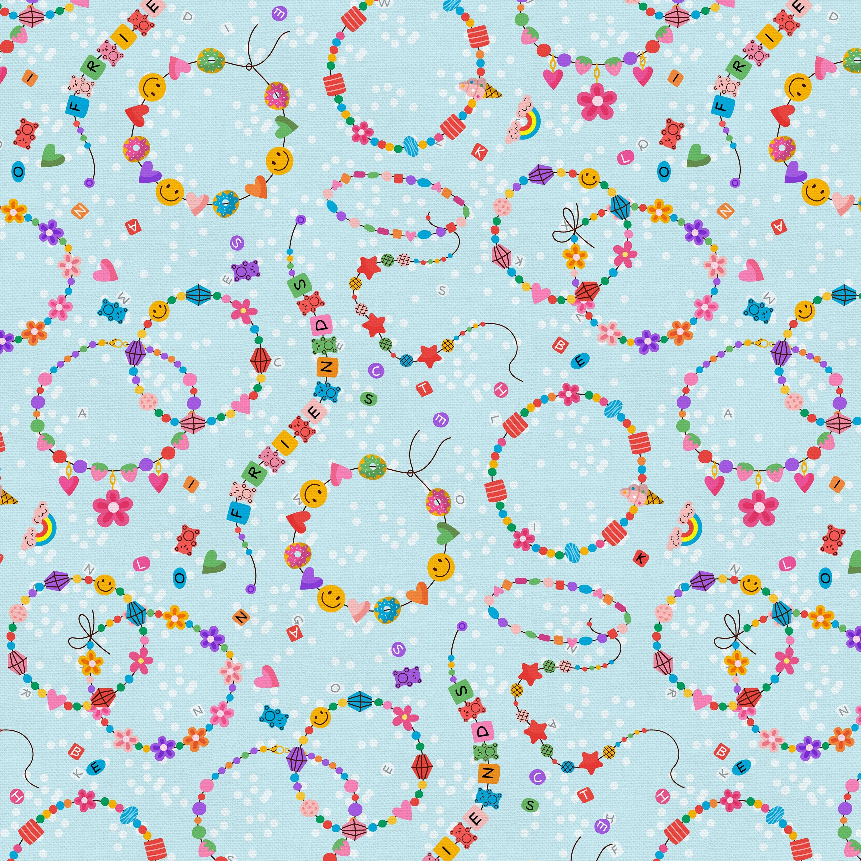 Threads of Friendship by PBS Fabrics - Paintbrush Studio Fabrics - Etsy