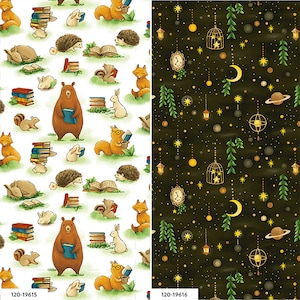Forest Fables by PBS Fabrics - Paintbrush Studio Fabrics - Quilting ...