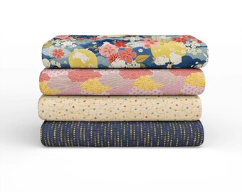 Tossed Rabbit Dark Grey Moon Rabbit Paintbrush Studio Fabric 100% ...