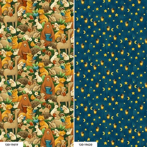 Forest Fables by PBS Fabrics - Paintbrush Studio Fabrics - Quilting ...