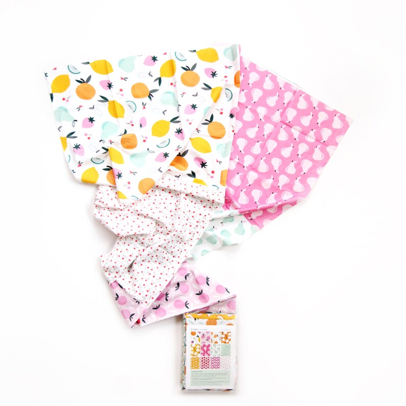 Fruity by Maja Faber Paintbrush Studio Fabrics | Etsy